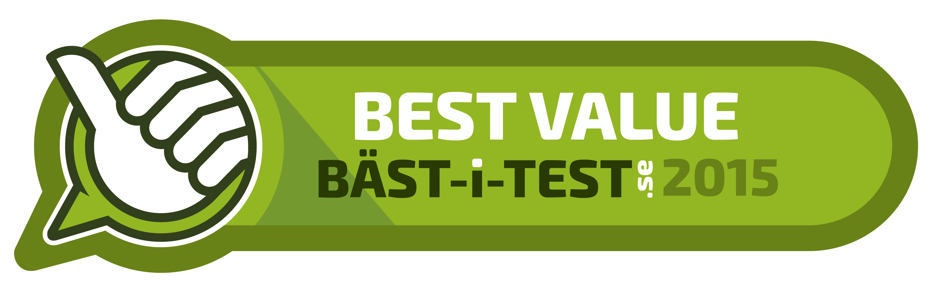 “Best Cost Value” of Best-in-Test.se – Axkid
