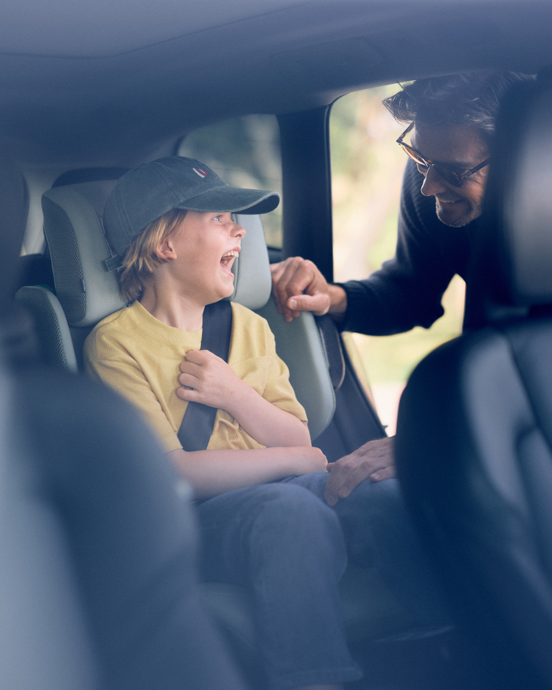 Autokindersitze von Axkid | Axkid Germany