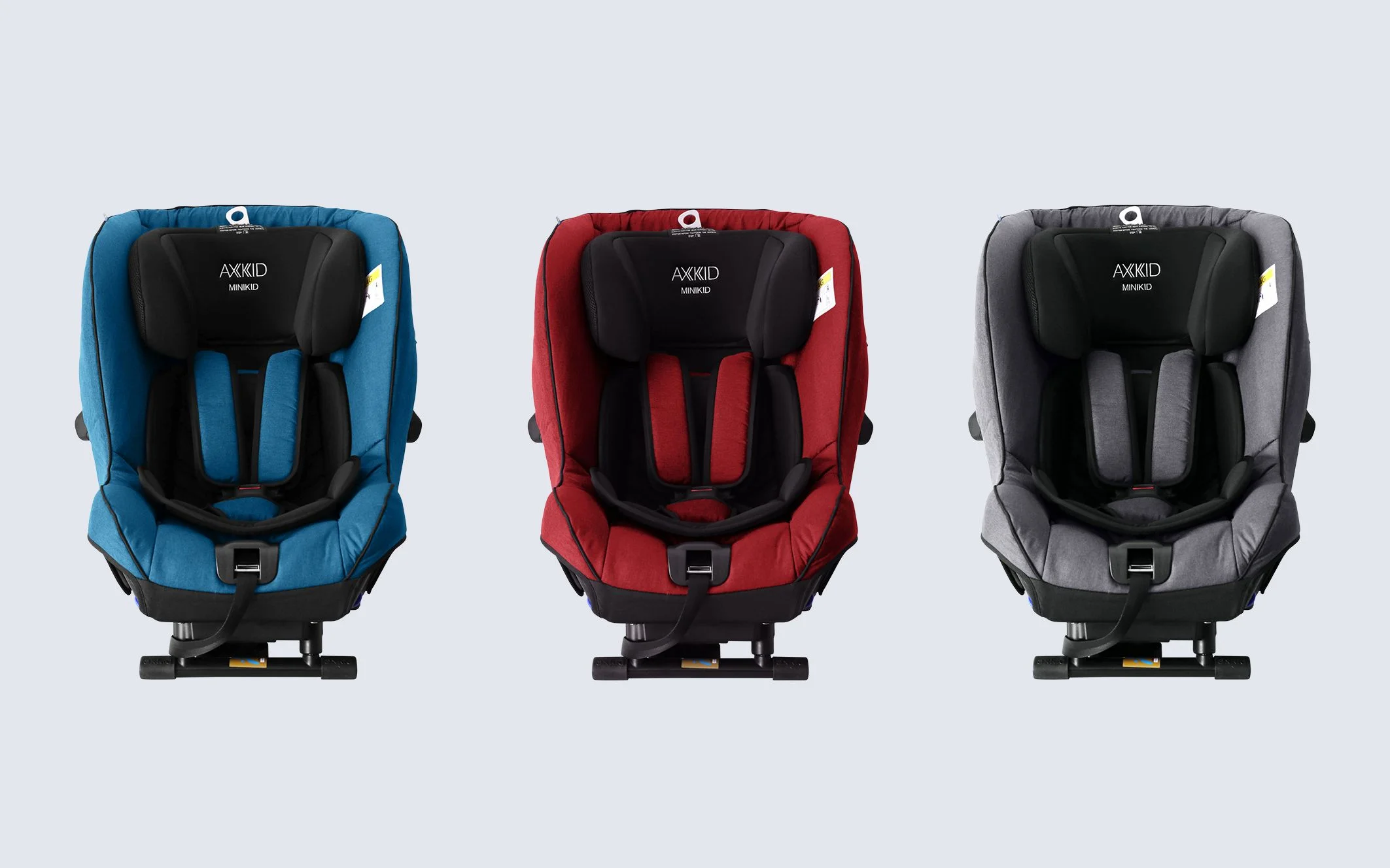 What are the new features of Axkid Minikid 2018? – Axkid