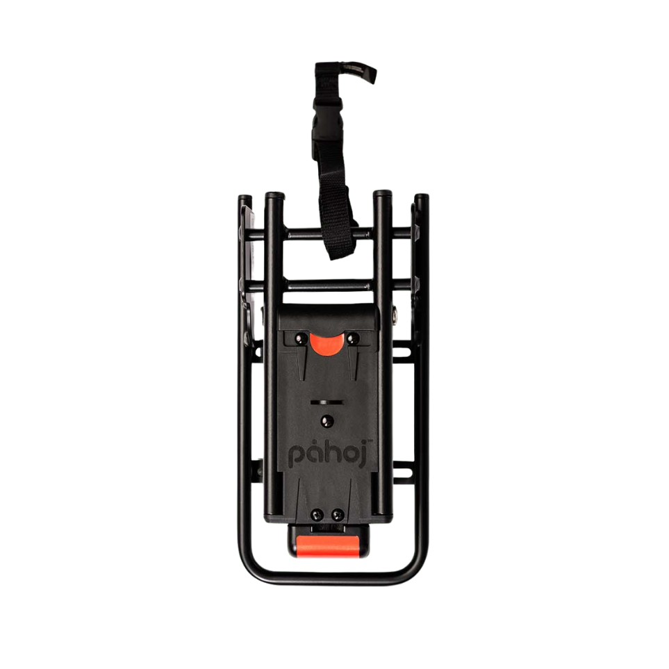 Påhoj Family - Rear rack | Axkid