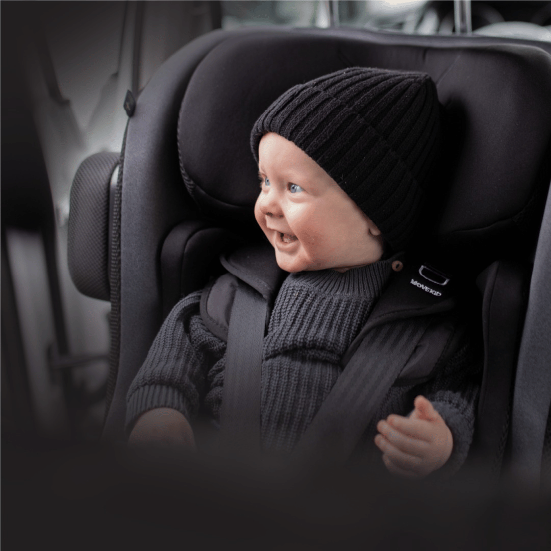 Rear-facing car seats from Axkid | Axkid UK