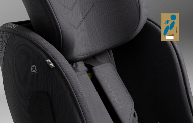 Some car seats are not safe enough. Make sure yours is. – Axkid Denmark