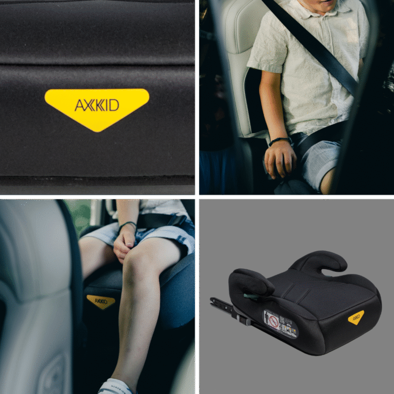 Mate 2 ISOFIX | Axkid