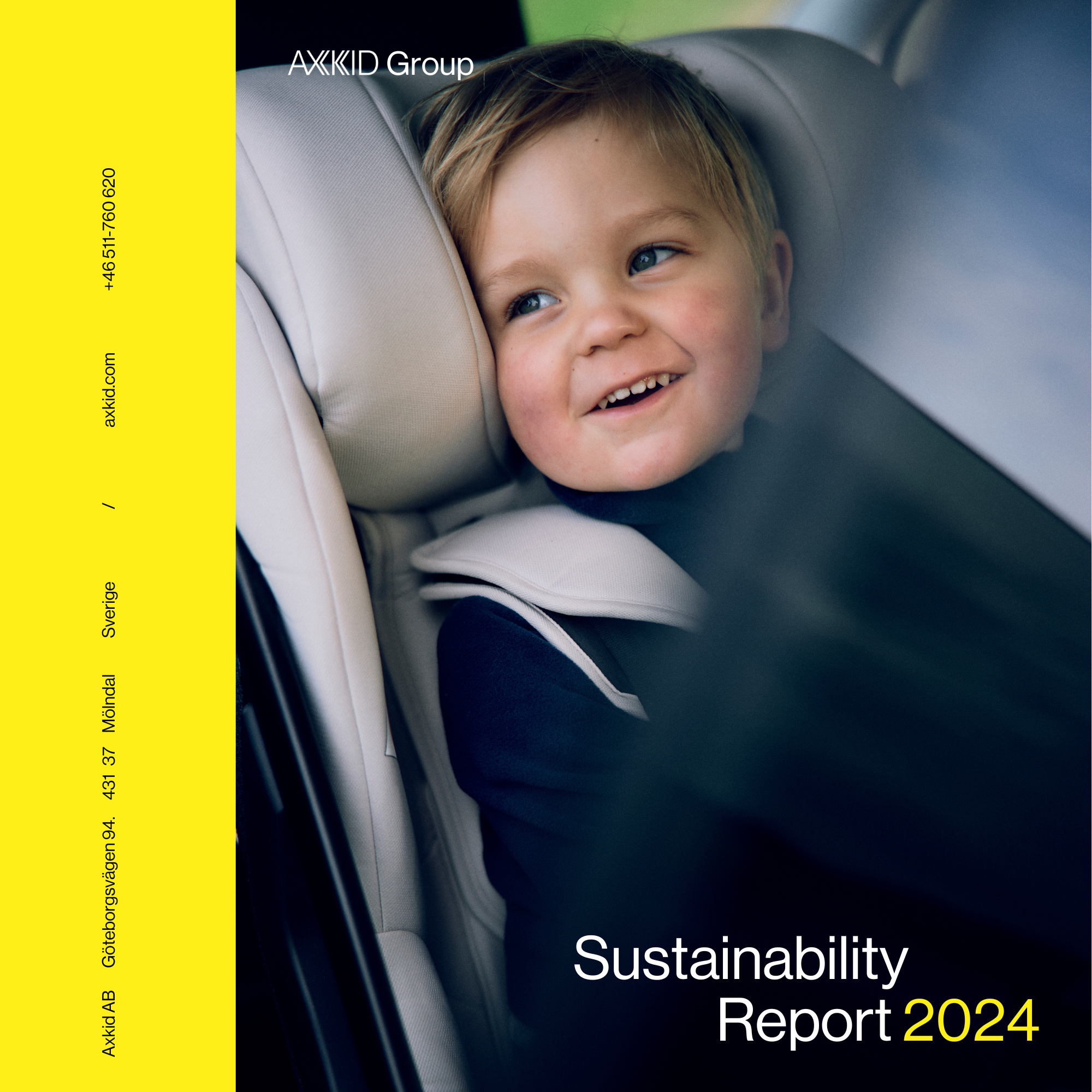 Sustainability Report | Axkid Germany