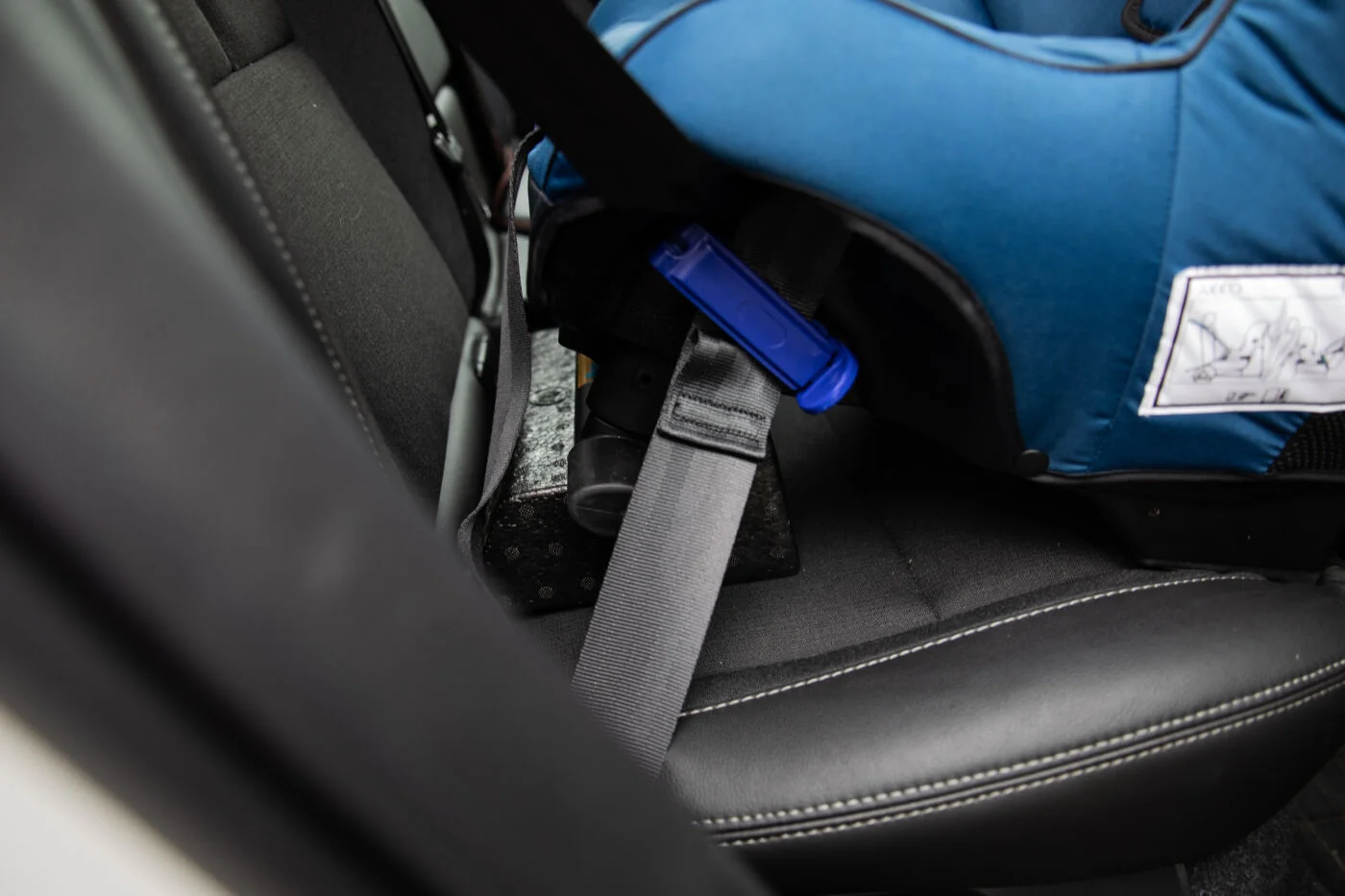 Axkid Angle Adjusting Wedge | Car Seat Accessories | Axkid