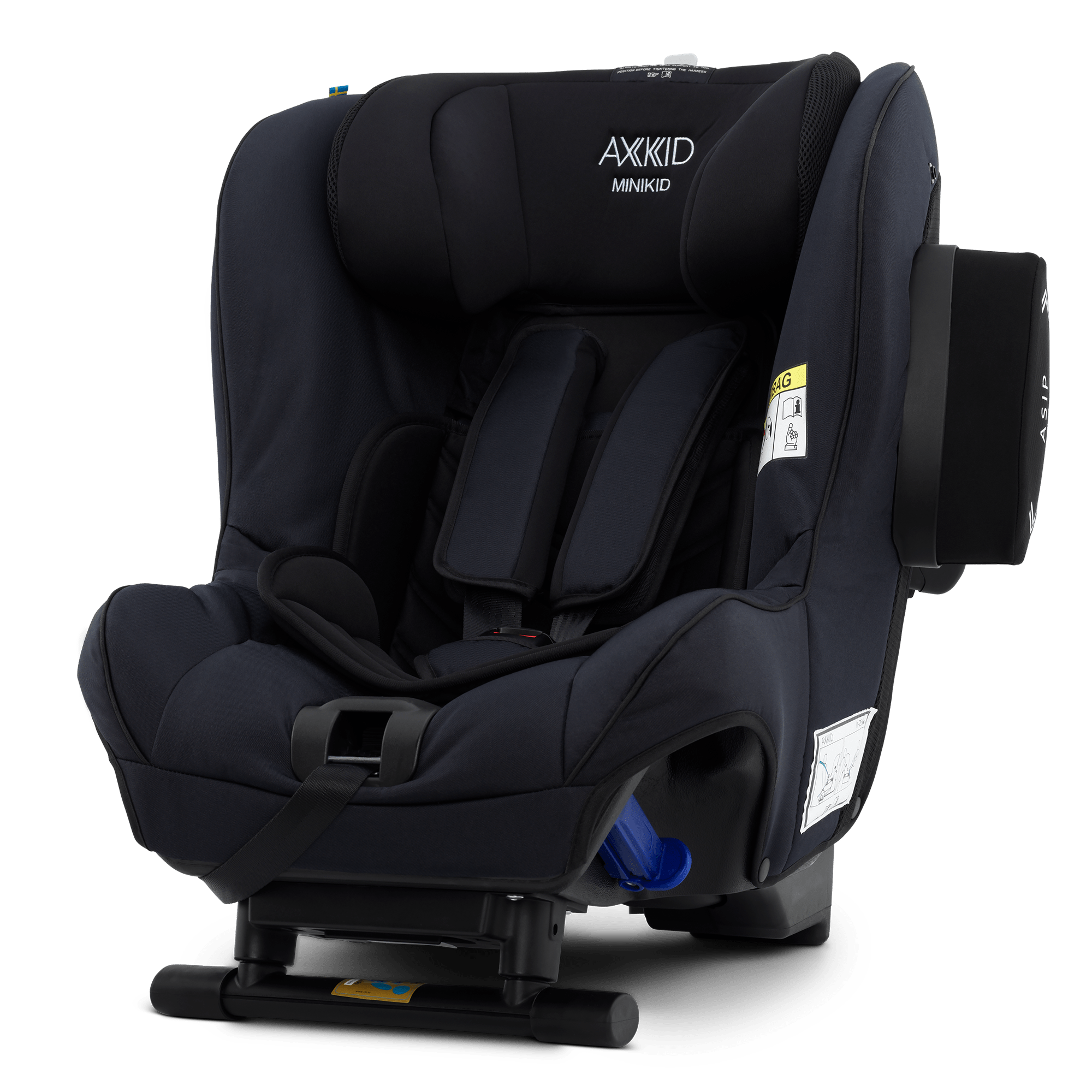 Minikid 2 | Hyr med Axkid Care - 189 kr/månad | Axkid